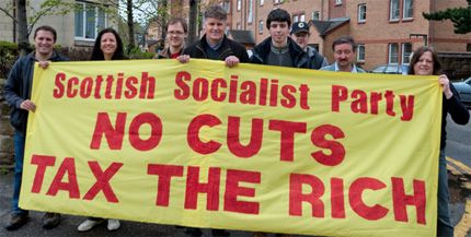 The socialist case for Scottish independence | Collective Resistance